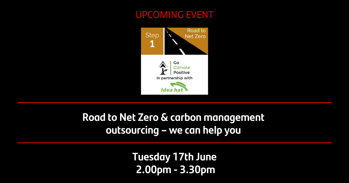Net Zero event June | Santander Work Café, Isle of Man