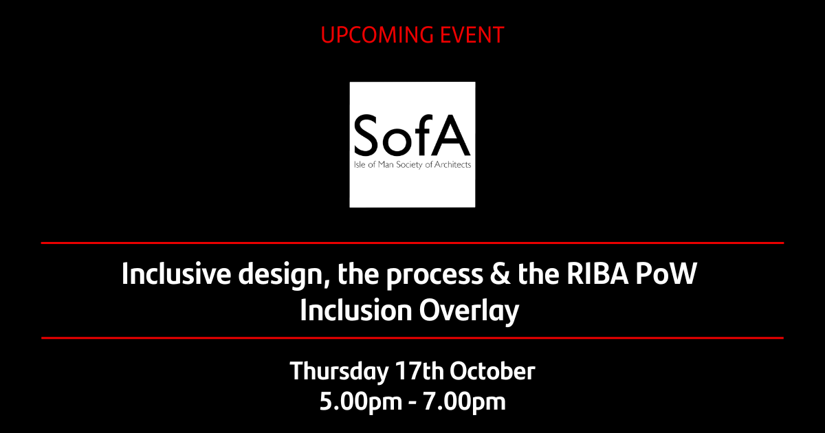 SoFA event | Santander Work Café, Isle of Man
