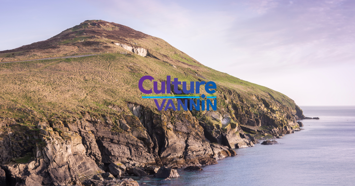Culture Vannin event | Santander Work Café, Isle of Man