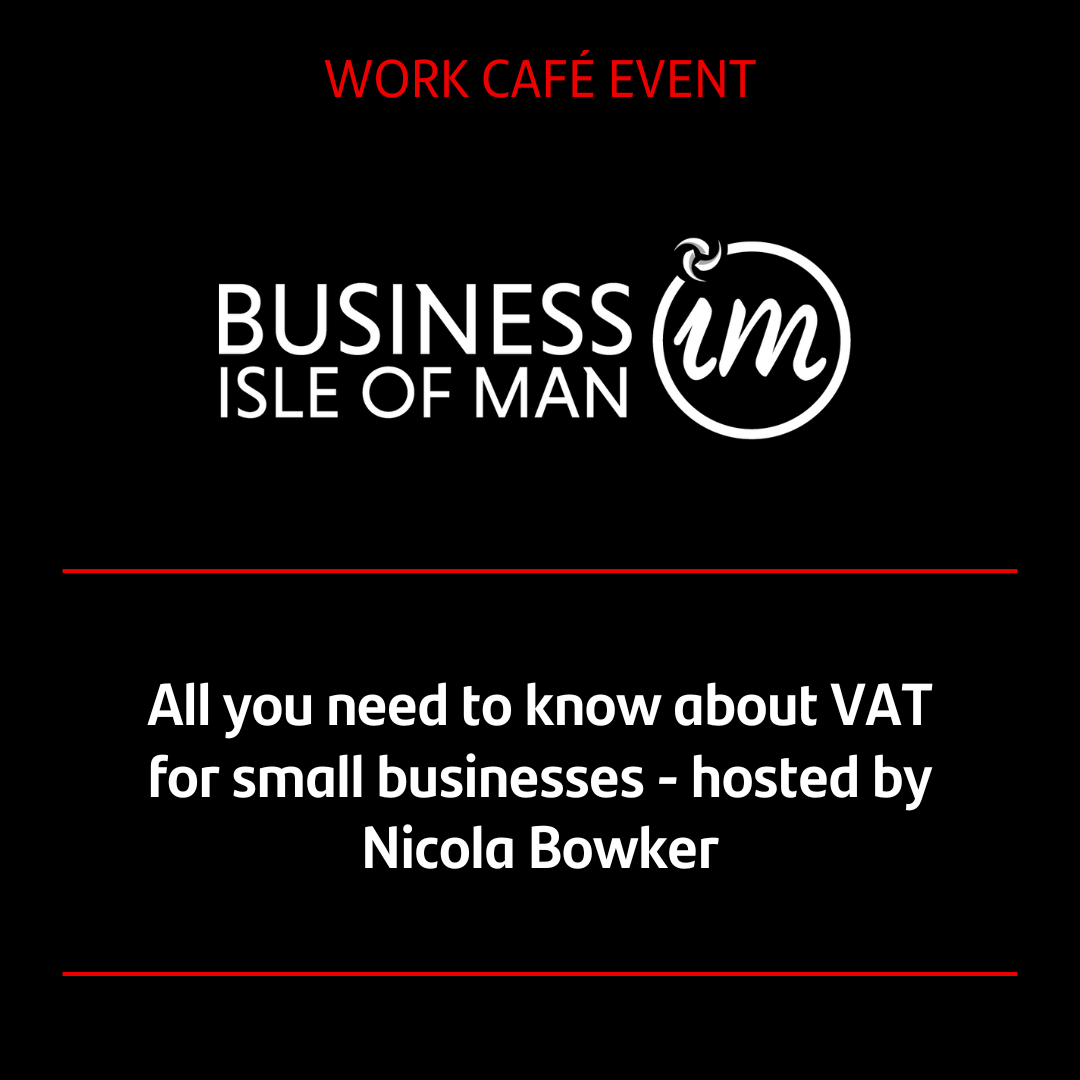 Events | Santander Work Café, Isle of Man